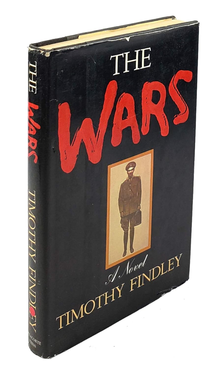 The Wars: Findley, Timothy.: 9780440093978: Amazon.com: Books