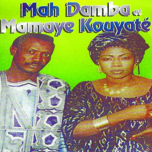 Amazon.com: Mah Damba et Mamaye Kouyaté : Mah Damba, Mamaye Kouyaté ...