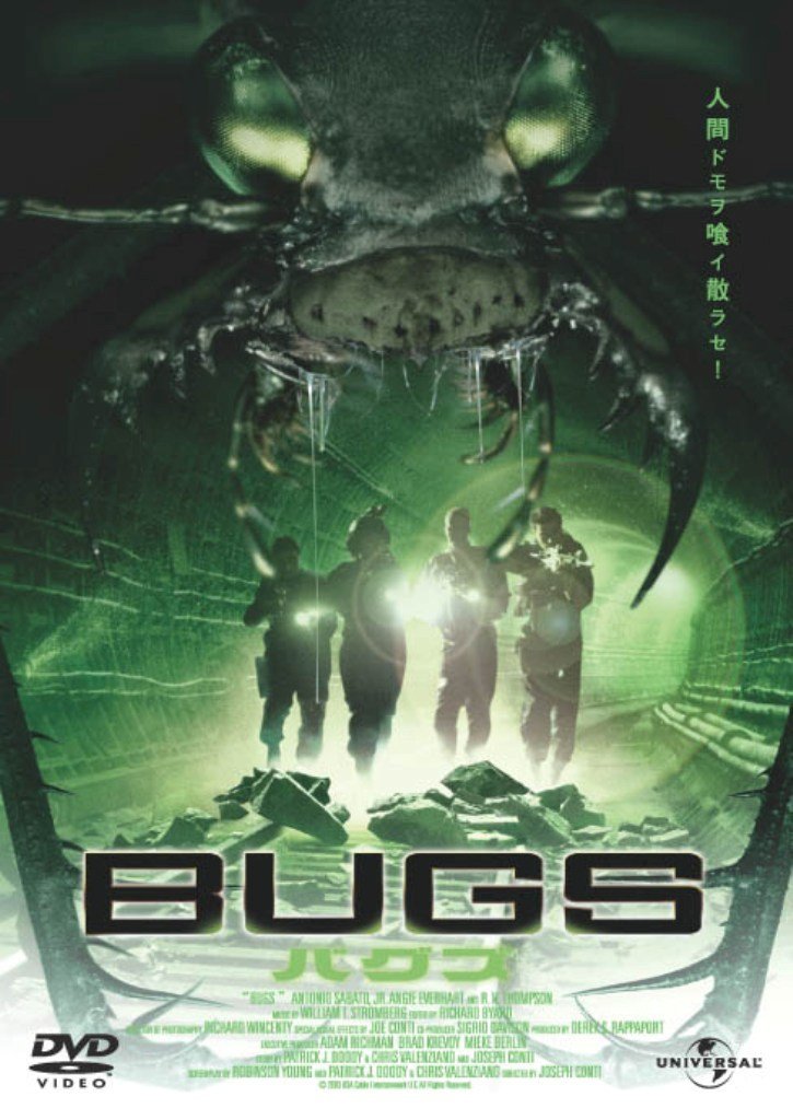 Bugs [2003]: Amazon.it: TV Series: Film e TV