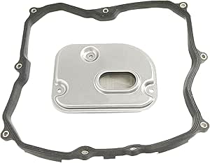 Amazon.com: 09M Automatic Transmission Filter and Oil Pan Gasket Set ...