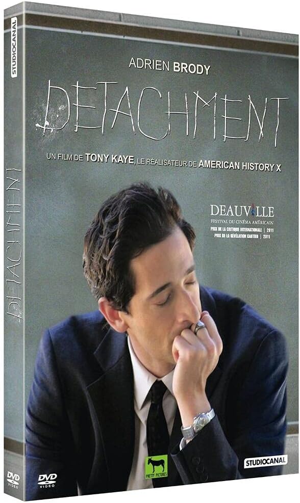 Detachment: Amazon.fr: Adrien Brody, Marcia Gay Harden, James Caan ...
