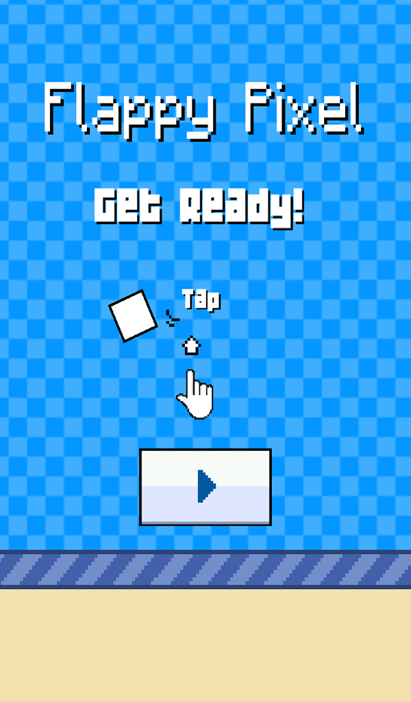 Flappy Pixel - App on Amazon Appstore