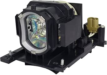 Amazon.com: LYTIO Premium for Hitachi DT01171 Projector Lamp with ...