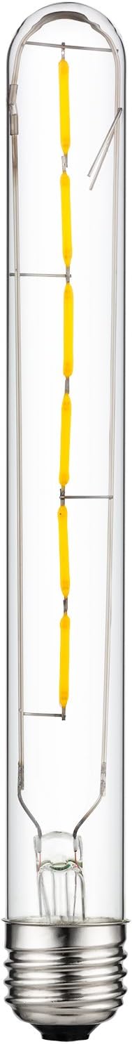 Amazon.com: Sunlite 53150-SU LED Linestra Vanity Light Bulb LN60 ...