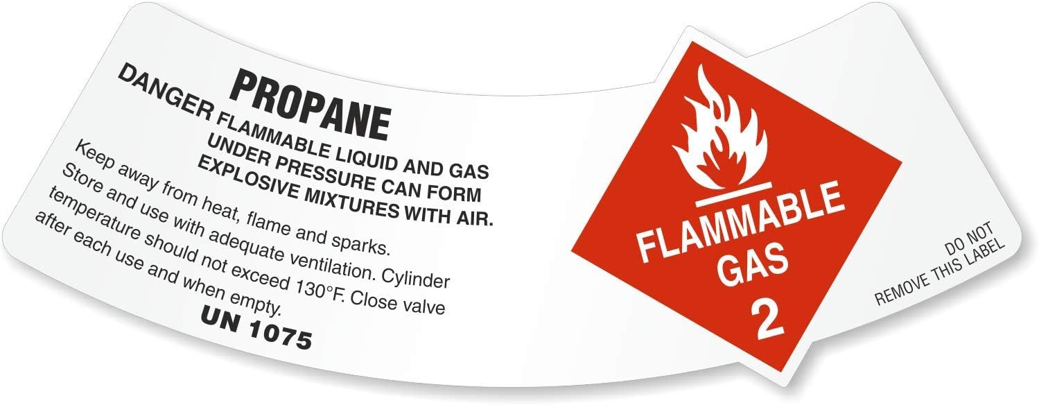 Amazon.com: Vinyl Stickers - Bundle - Safety and Warning & Warehouse ...
