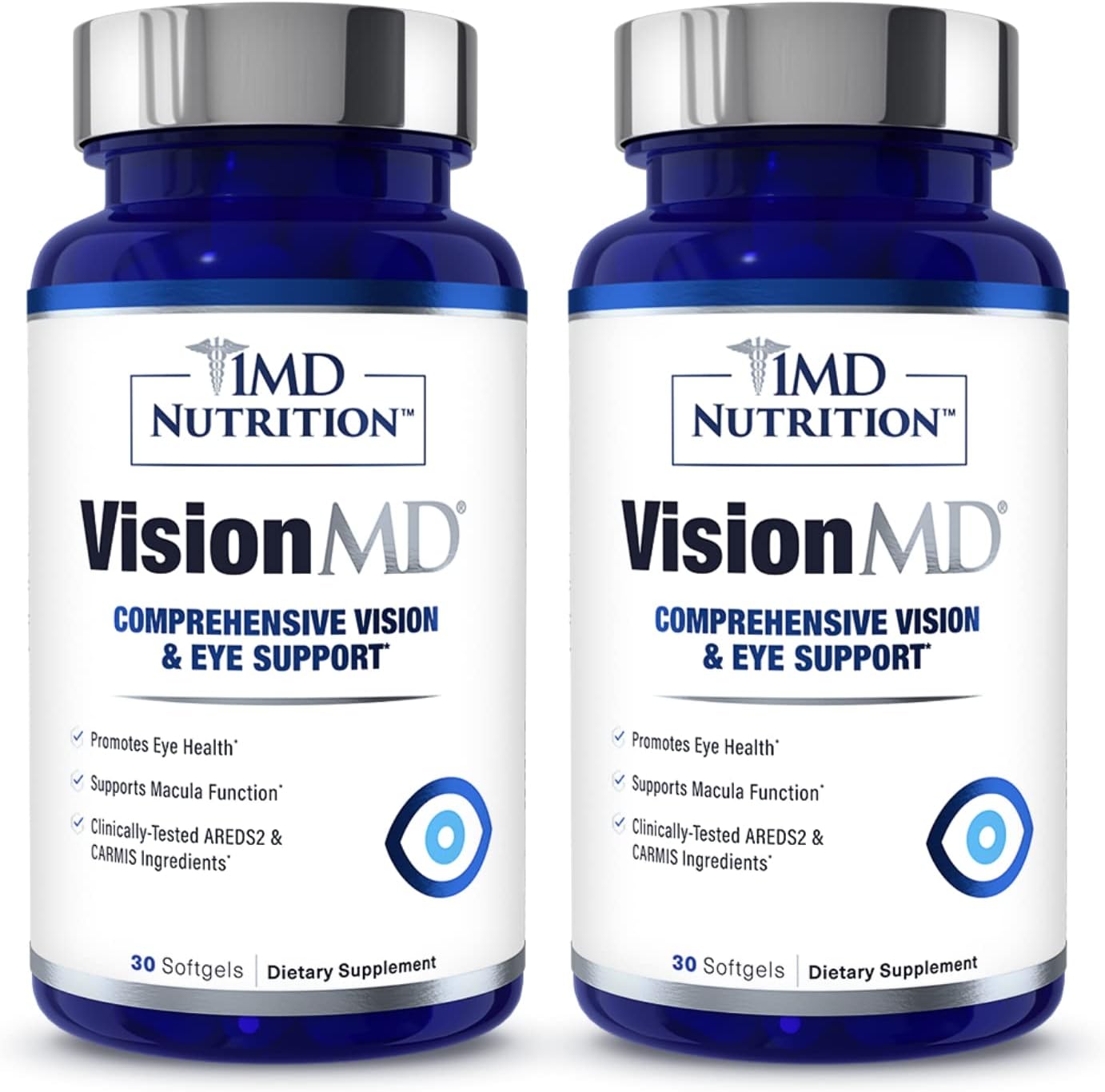 Amazon.com: Live Conscious Eye Vitamins Select AREDS 2 Ingredients with ...