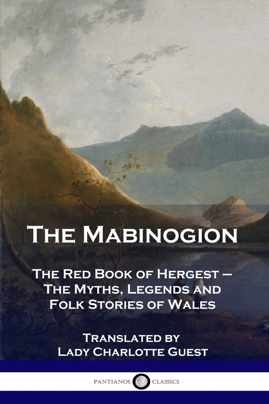 Amazon.com: The Mabinogion: The Red Book of Hergest - The Myths ...