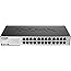 Amazon.com: D-Link Ethernet Switch, 24 Port Gigabit Unmanaged Fanless ...
