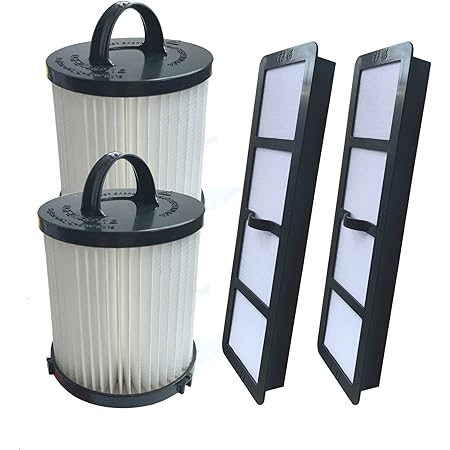 Amazon.com - EZ SPARES Eureka AirSpeed Compatible Dust Cup Filter ...