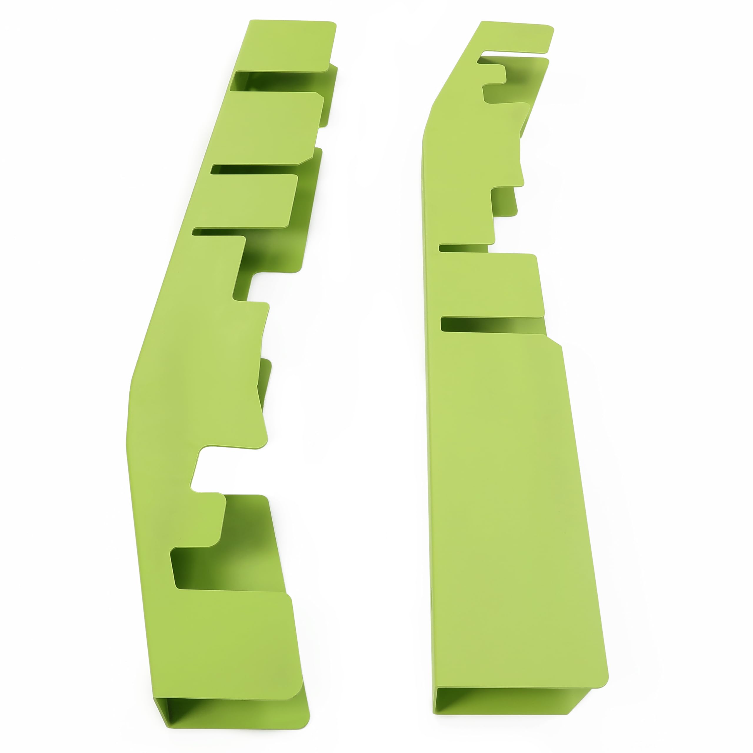 Amazon.com: KUAFU Right & Left Center Frame Rail Rust Repair Kit ...