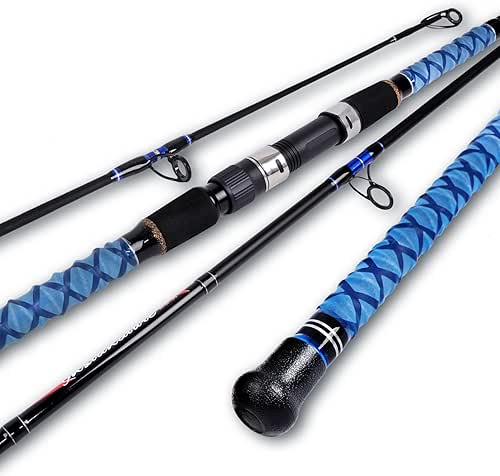 10 Best Fishing Rods For Long Casting In 2025| Buying Guide
