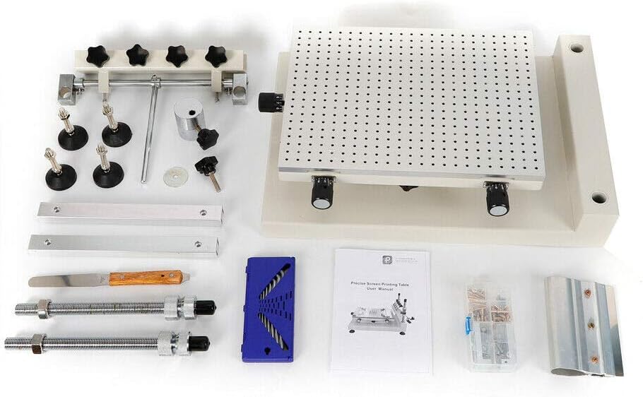 Solder Paste Printer, Solder Paste Printing Machine SMT Screen PCB ...