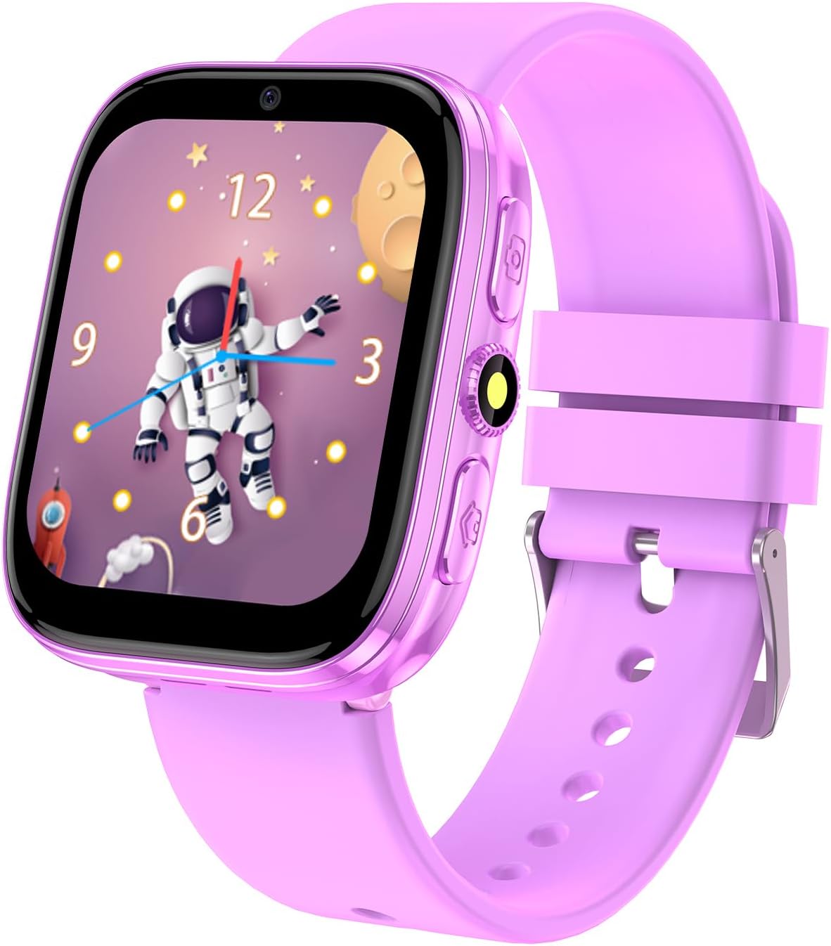 Amazon.com: Smart Watch for Kids Girls Boys - 1.54" Touch Screen Watch ...