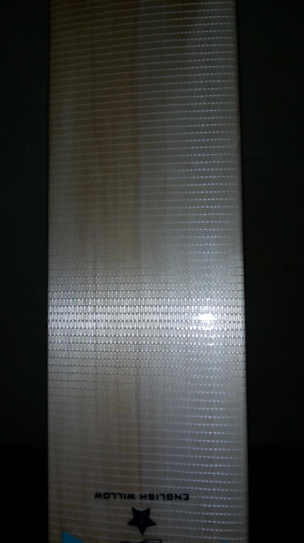 GM Six6 303 English Willow Cricket Bat Short Handle Mens : Amazon.in ...