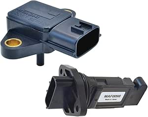 Amazon.com: Hitachi OEM Manifold Absolute Pressure & Mass Air Flow ...