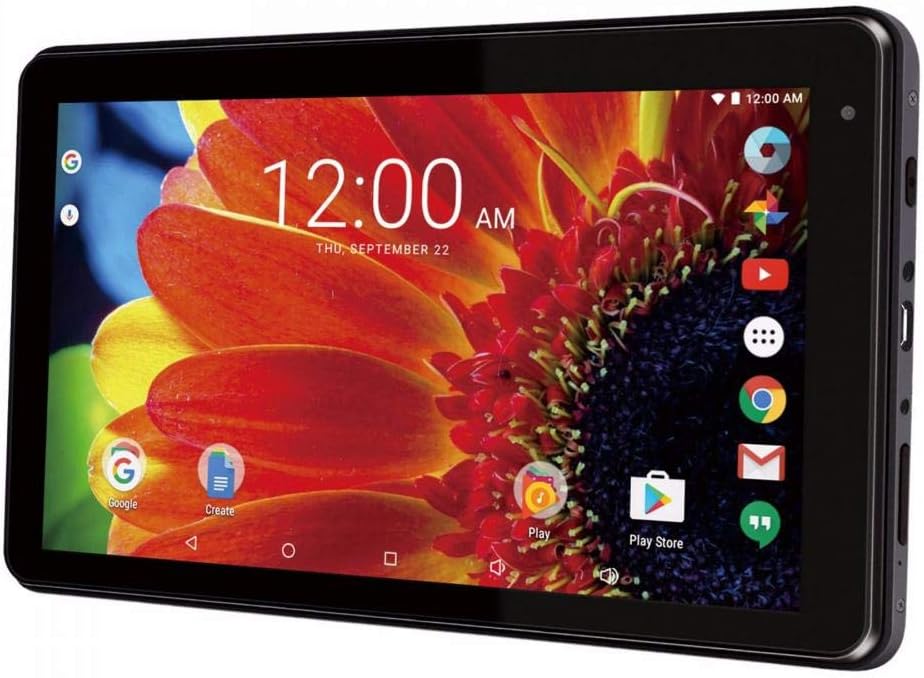 Amazon.com : RCA RCT6873W42 Voyager 7 16GB Tablet 1024 X 600 Resolution ...