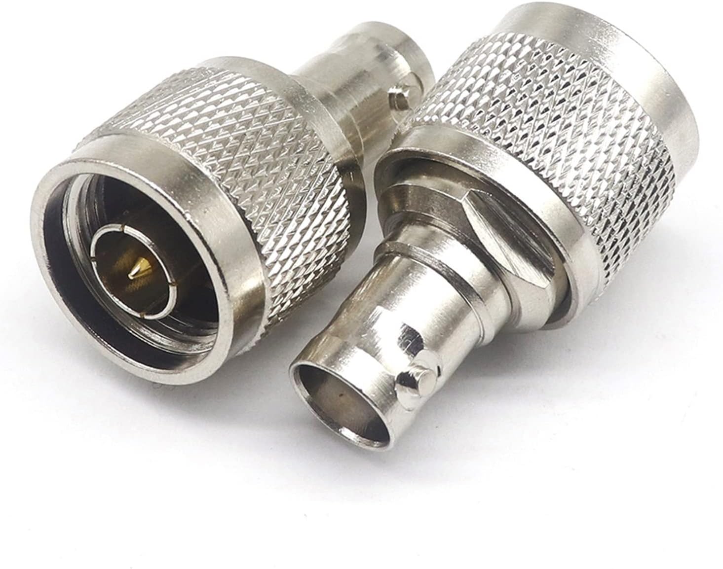Amazon.com: SMOKT N Male to BNC Female N-Type Adapter N Head Female to ...