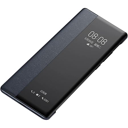 Case for Samsung Galaxy S23/S23 Plus/S23 Ultra, Smart View Flip Case ...