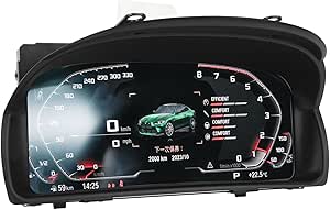 Amazon.co.jp: Car Digital Instrument Cluster, RAM 1GB ROM 4GB ...