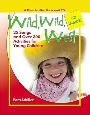 Amazon.com: Wild, Wild West: 26 Songs and Over 300 Activities for Young ...