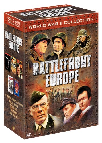 Amazon.com: World War II Collection: Volume One - Battlefront Europe ...