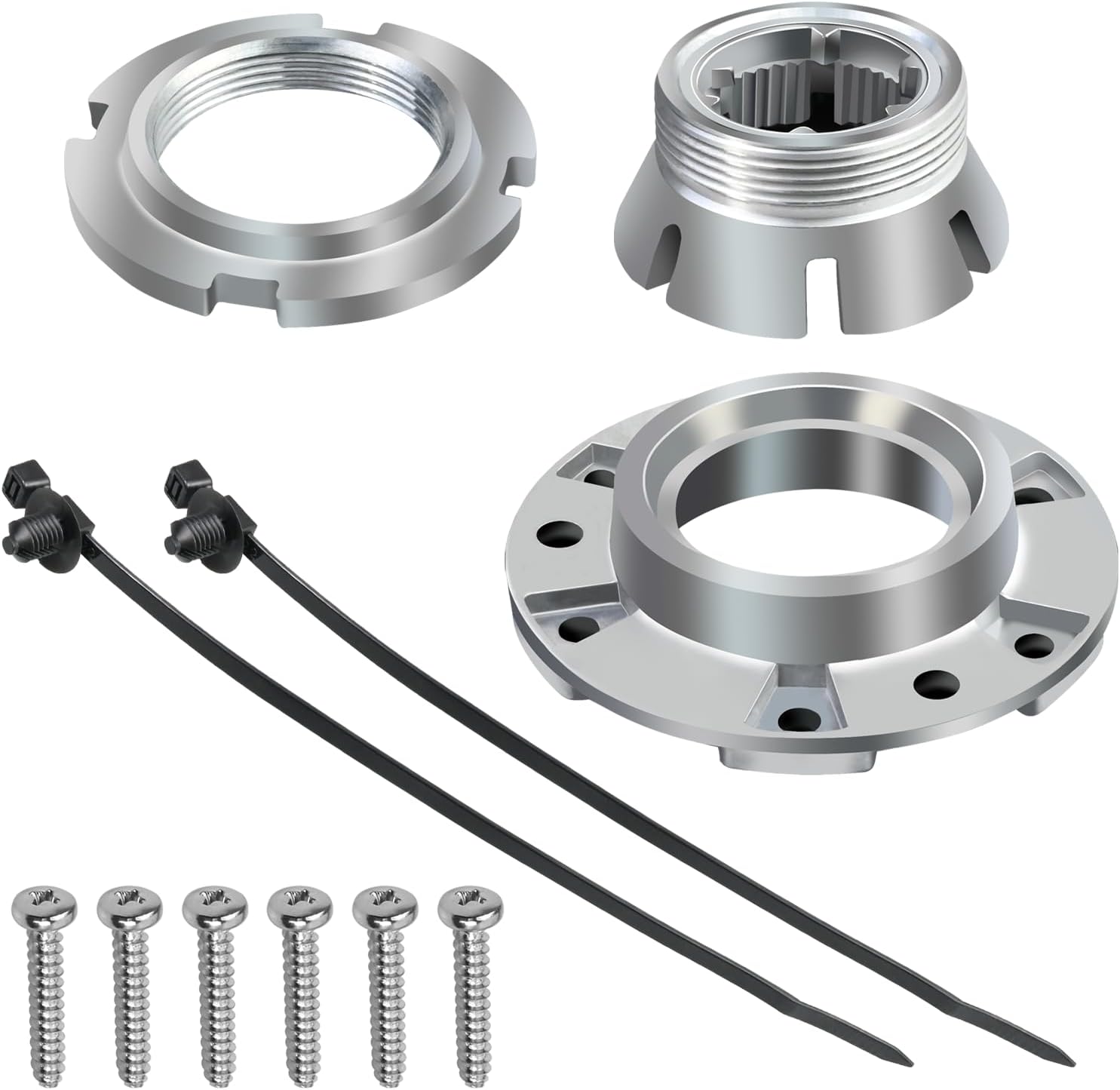 Amazon.com: XQK W10324651 Drive Hub Kit Replacement,Drive Block for ...