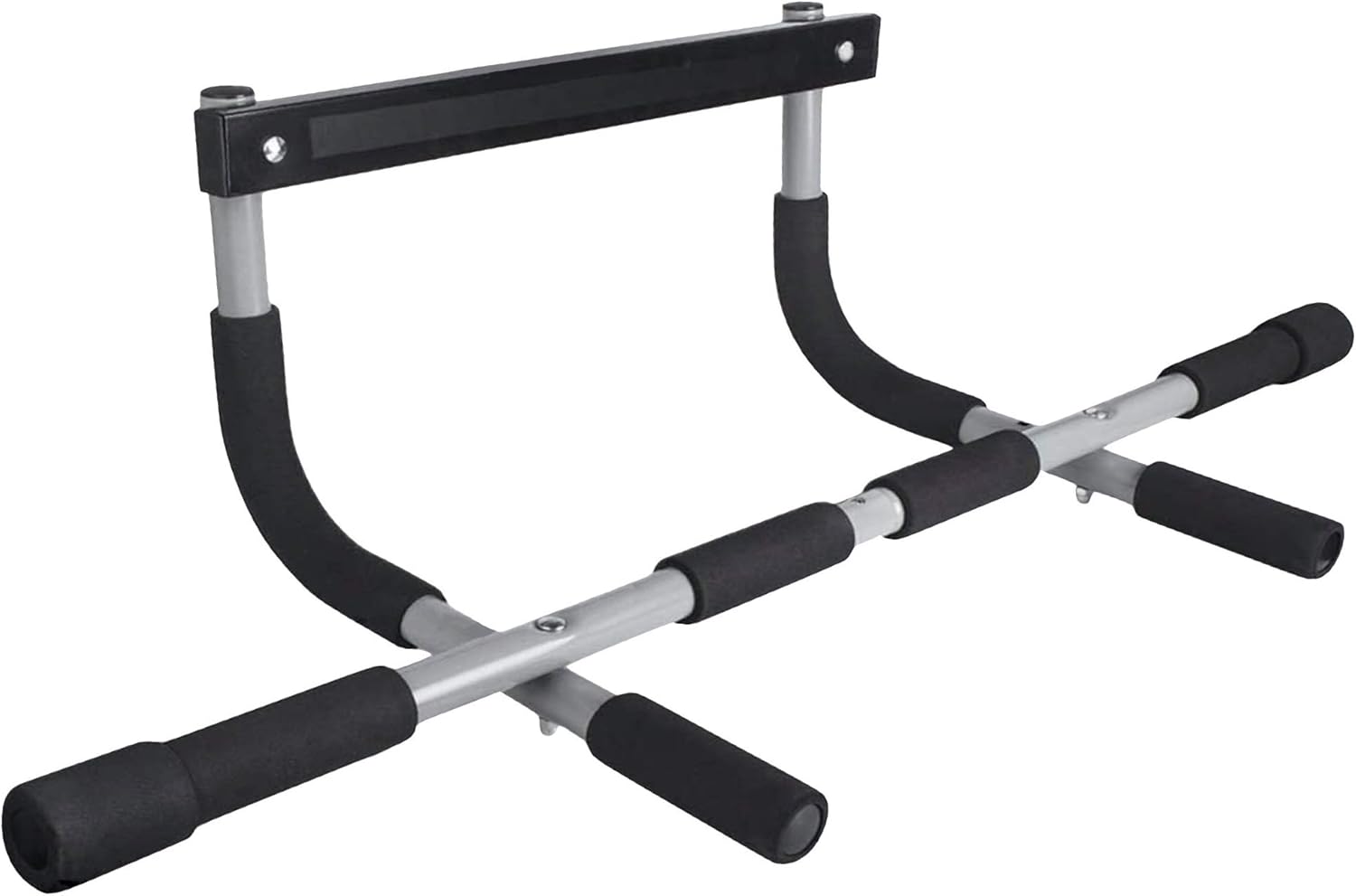 Pull Up Bar/EVA Soft Foam Grip/Workout Bar/Horizontal Bar/Multiple ...