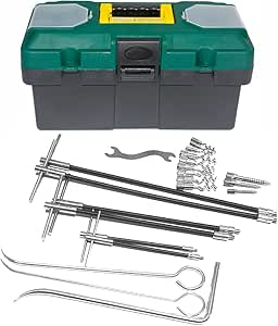 Packing Extractor Set Flexible Packing Hook Sets Stainless Steel ...