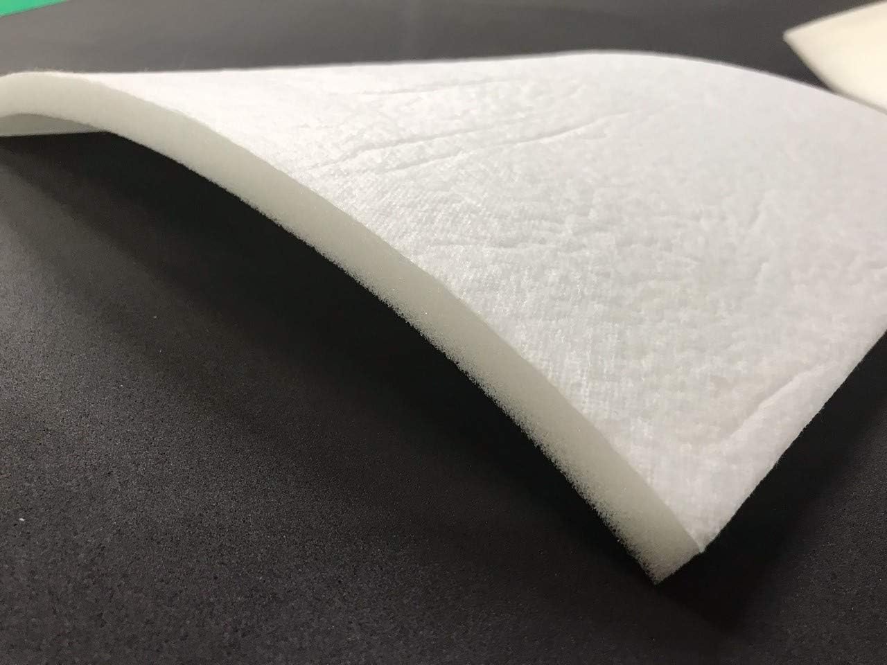 Amazon.com: 1/2" Thick - Remay 70" Wide Scrim Backed Sew Foam for Boat ...