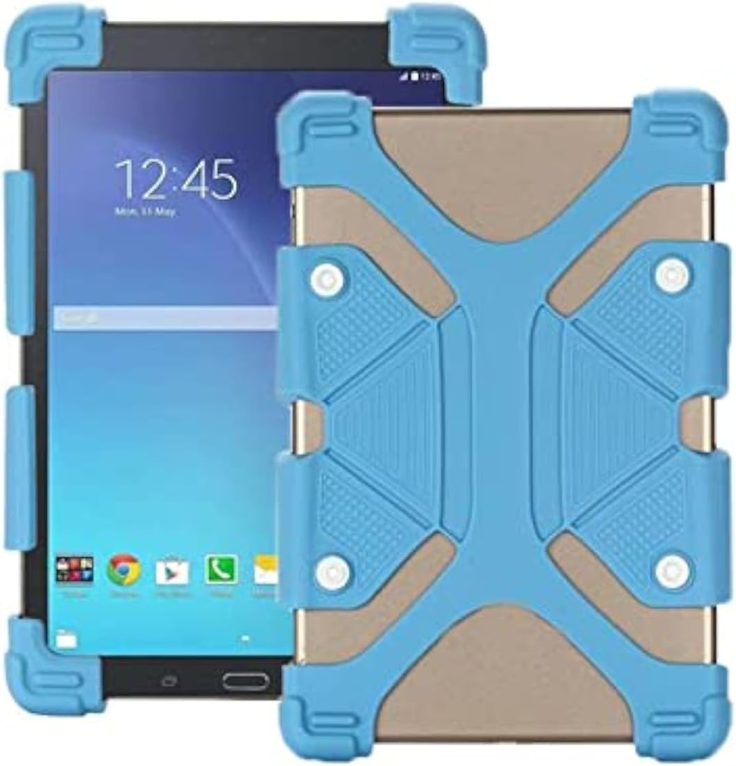 Amazon.com: Universal Adjustable Extendable Shockproof Stand Silicone ...