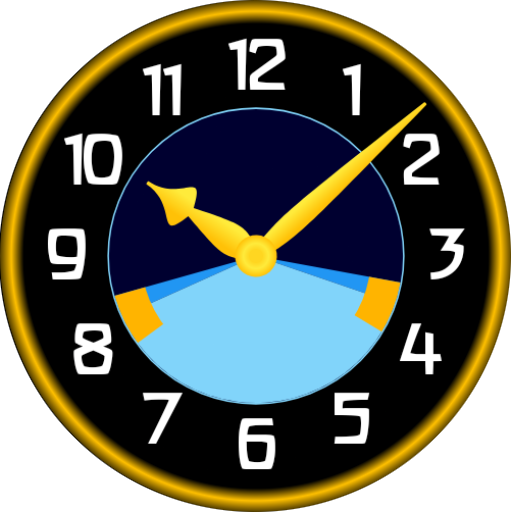 Sunclock: Sunrise, Sunset, Moonrise and Moonphase - App on Amazon Appstore