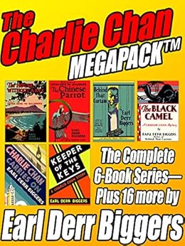 The Charlie Chan MEGAPACK ®: The Complete 6-Book Series Plus 16 more by ...