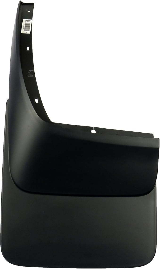 Genuine Mazda BT-50 UP UR Left LH Rear Mudflap for Tub Part 1D0251880A ...