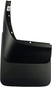 Genuine Mazda BT-50 UP UR Left LH Rear Mudflap for Tub Part 1D0251880A ...