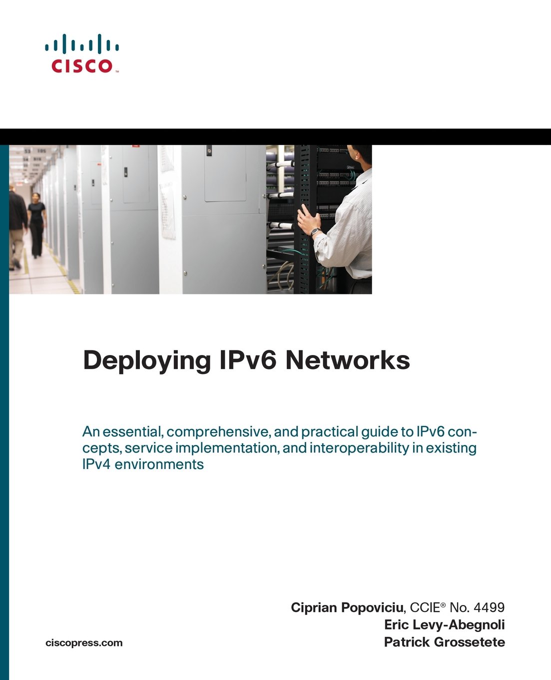 Deploying IPv6 Networks: 9781587052101: Computer Science Books @ Amazon.com