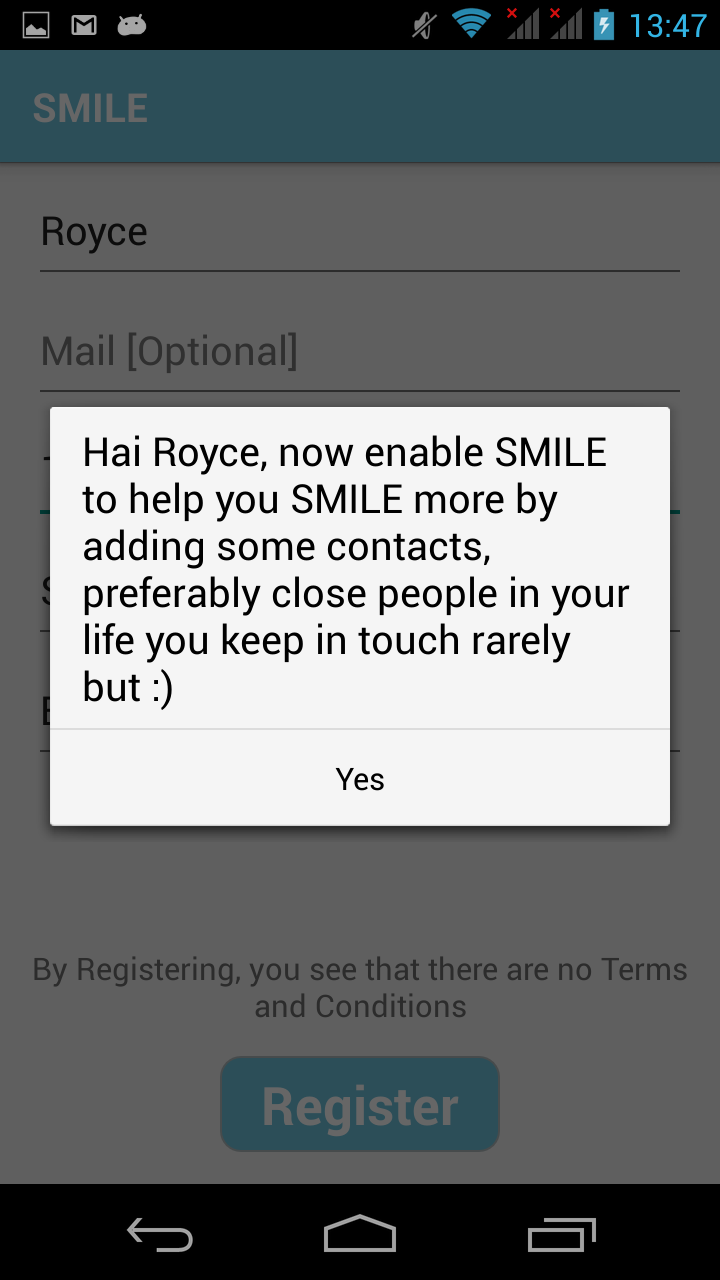 Smile:Amazon.de:Appstore for Android