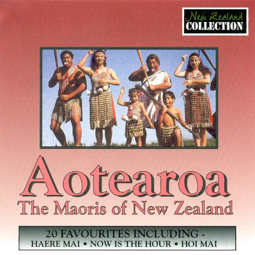 Amazon.com: Aotearoa - the Maoris of New Zealand : Rotorua Maori ...