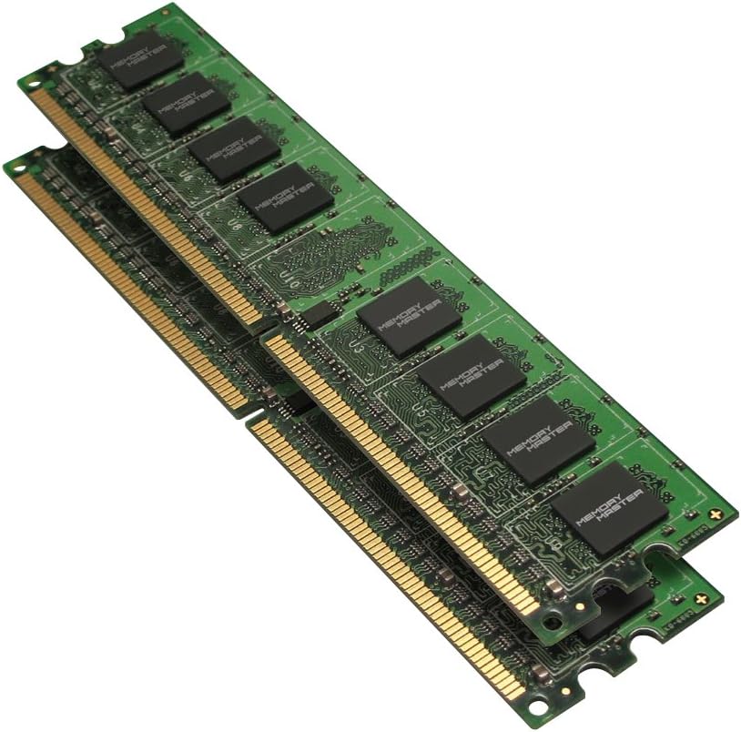 Pc1 6400 16Gb Desktop Ddr2 Xiede 800Mhz 4G 240Pin Memory Designed for ...