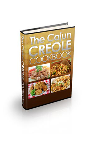 Cajun and Creole Cookbook - App on Amazon Appstore