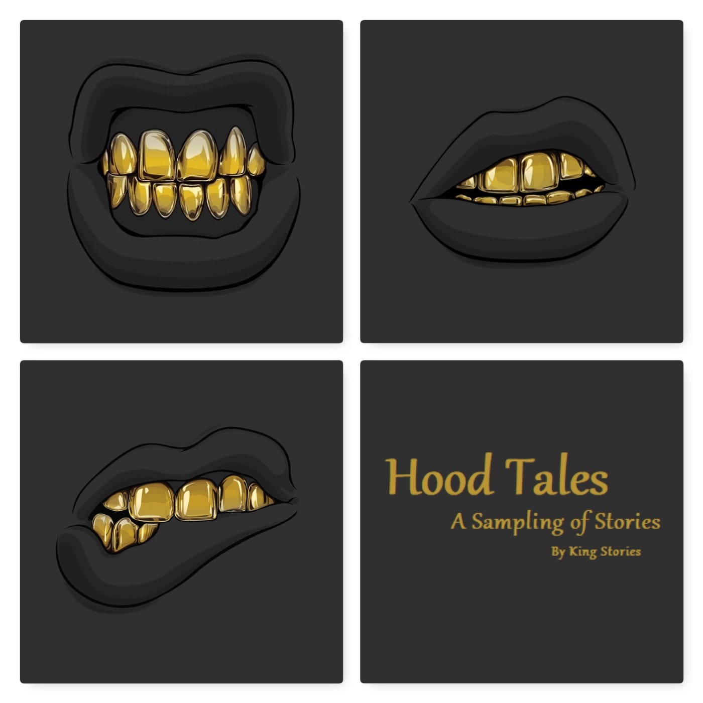Amazon.com: Hood Tales: A Sampling of Stories eBook : Stories, KIng ...