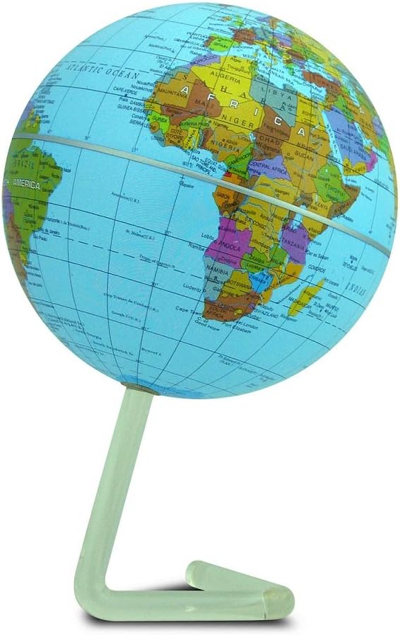 MagneticLand Globus drehbar: Amazon.de: Spielzeug