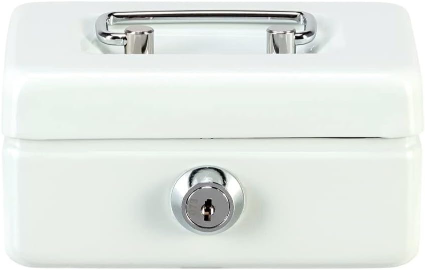 Burg Wachter 10" Money 5025 Combination Lock Cash Box - Red : Amazon.co ...