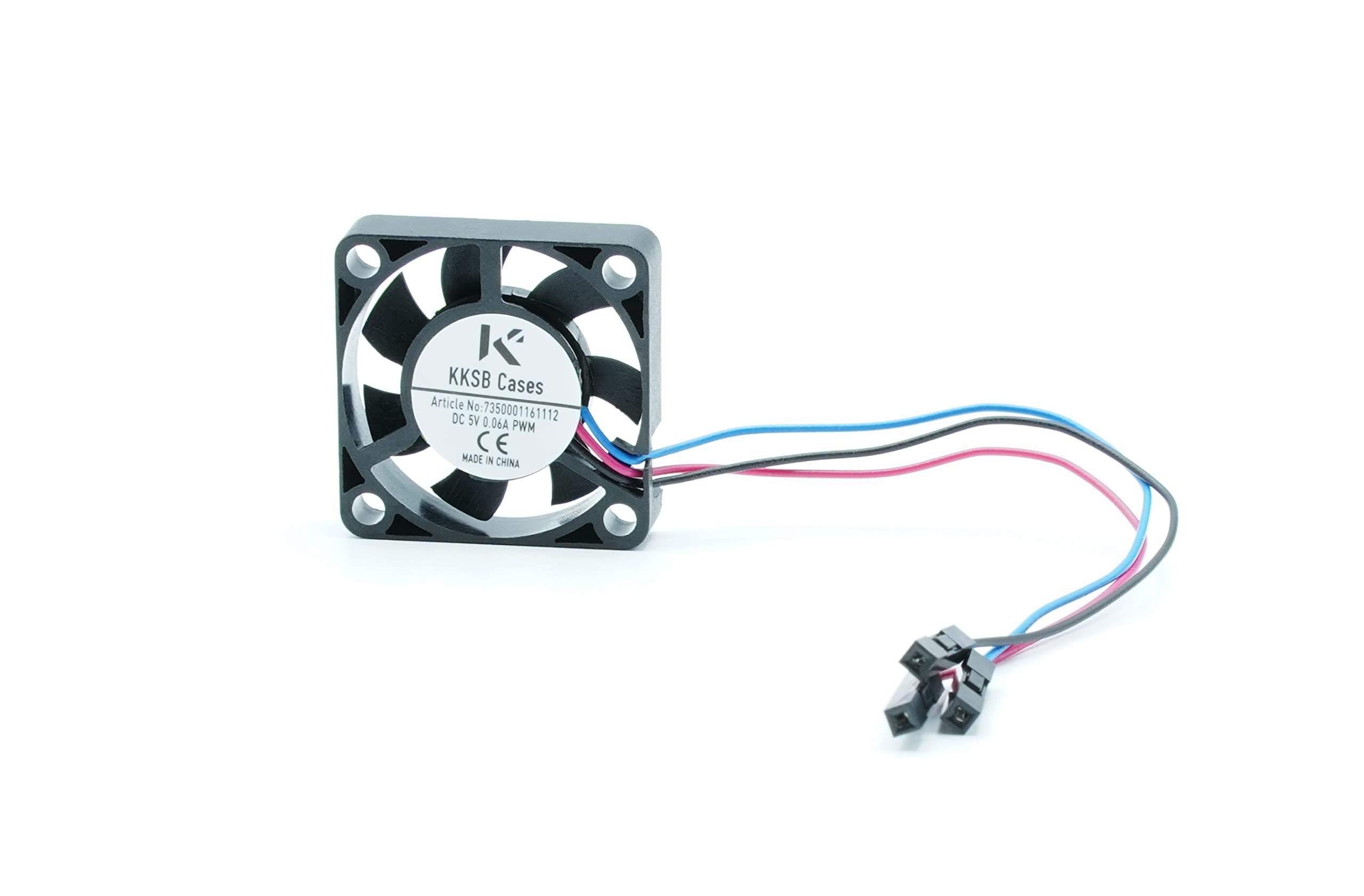 Snapklik.com : KKSB 30mm 5V PWM Fan For Single Board Computers
