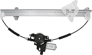 Amazon.com: Dorman 751-128 Front Passenger Side Power Window Regulator ...