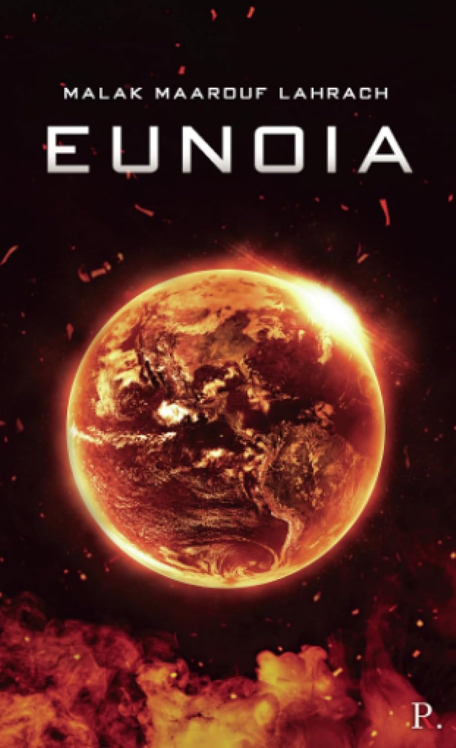 Amazon.com: Eunoia (Spanish Edition): 9788418886133: Maarouf Lahrach ...