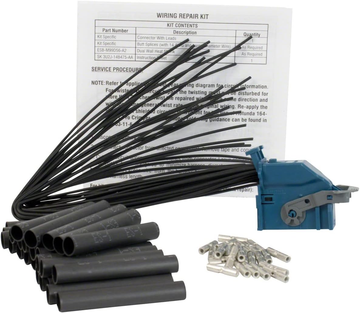 Motorcraft WPT1391 Wire Asy : Amazon.de: Automotive