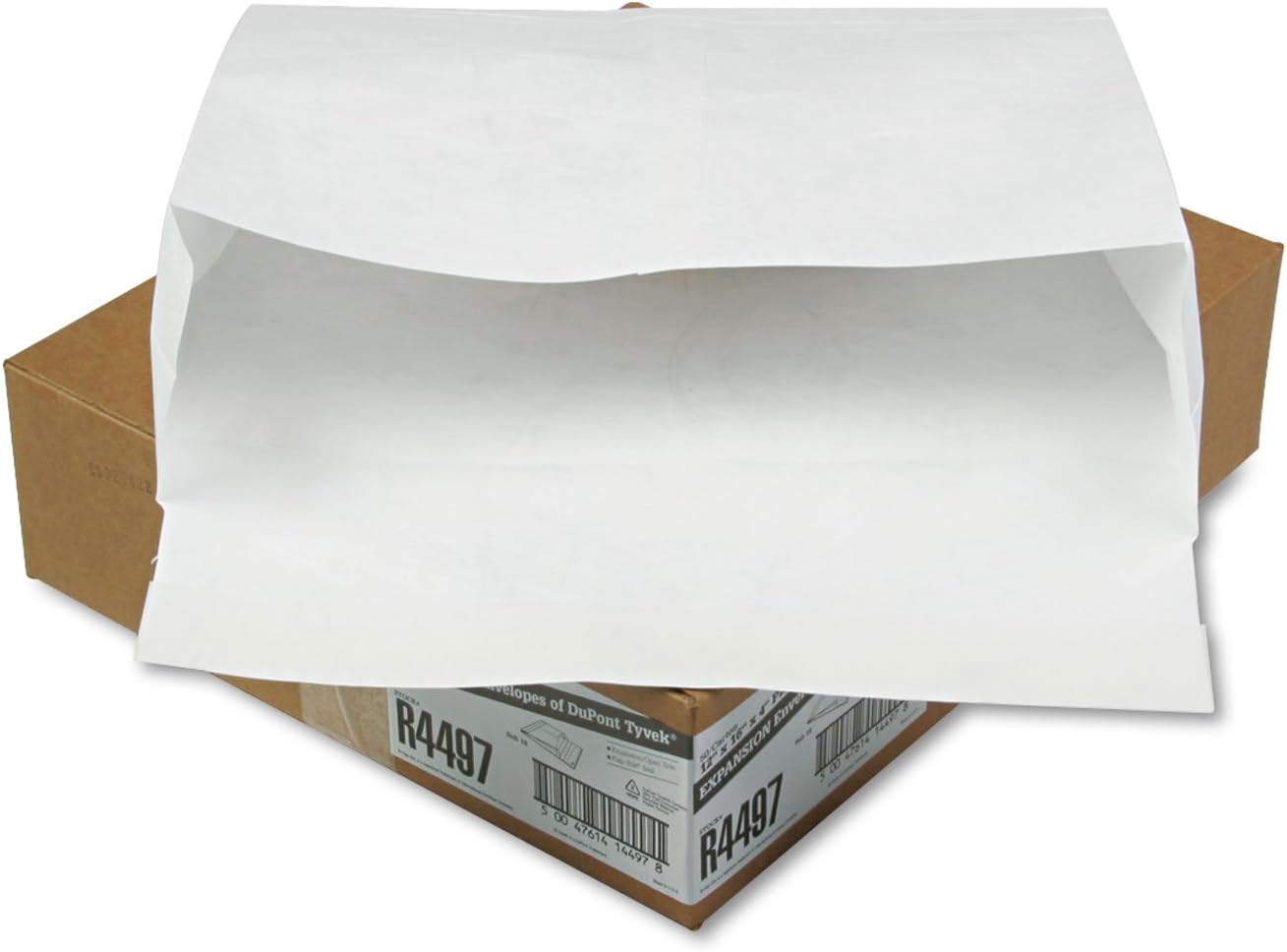 Amazon.com : Survivor R4497 Tyvek Open-Side Envelope, Plain, 12-Inch ...