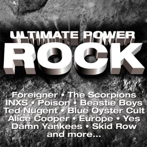 Ultimate Power Rock - Amazon.com Music