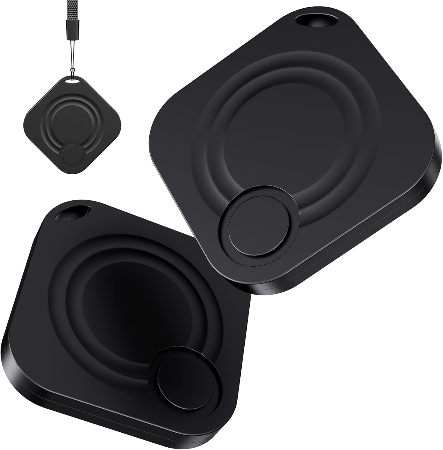 Amazon.com: IFMDA Tags-2 Pack Air Tracker, Key Finders and Item Finder ...