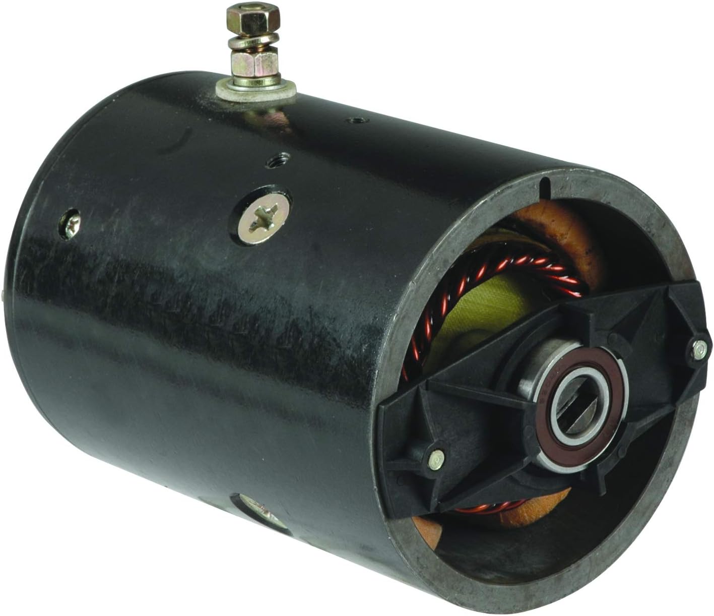 Amazon.com: NEW Pump Motor Compatible With Clark Monarch Hydraulics ...